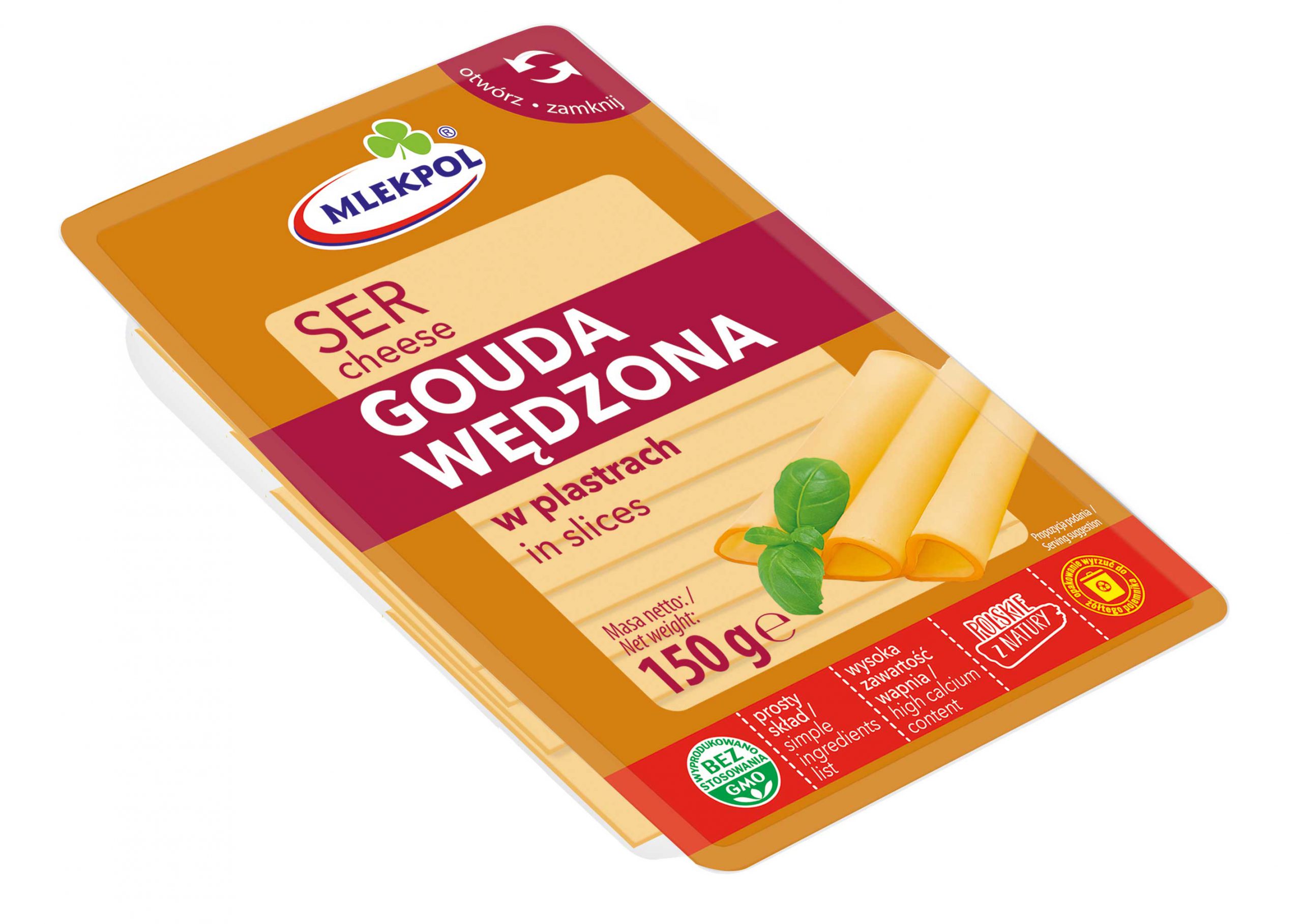 Ser Edam plastry – Mlekpol