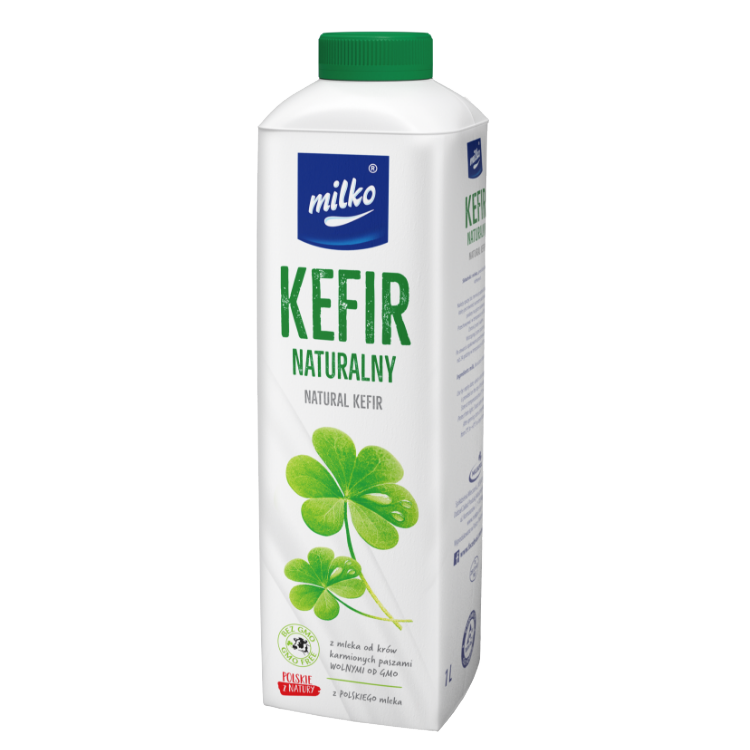 Milko kefir – Mlekpol