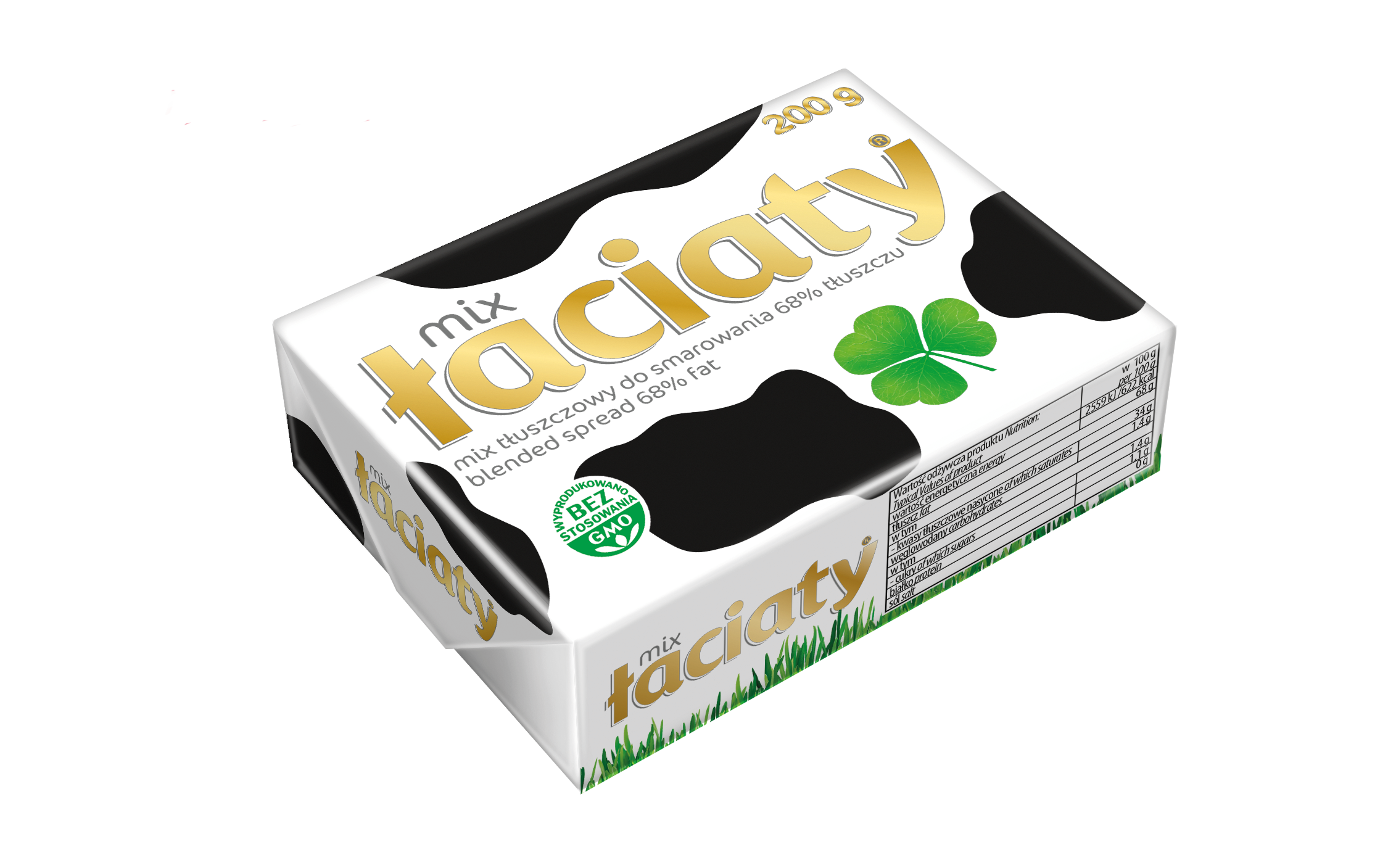 Mix Solony Łaciaty box – Mlekpol