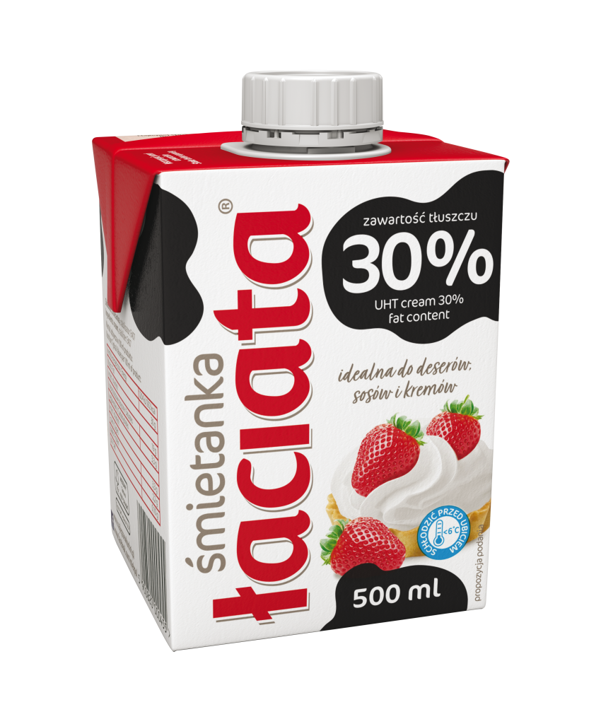 Cream UHT – Mlekpol