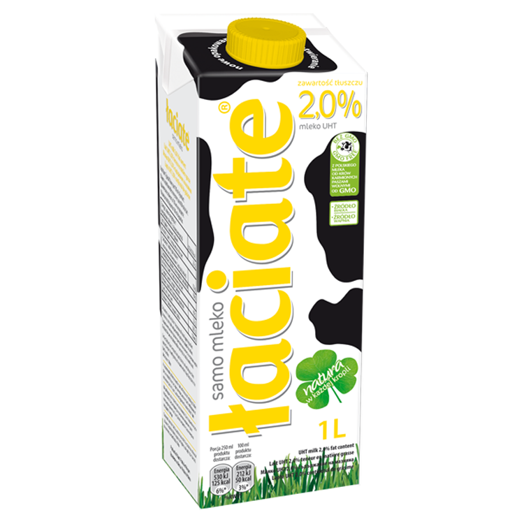 Łaciate – Mlekpol