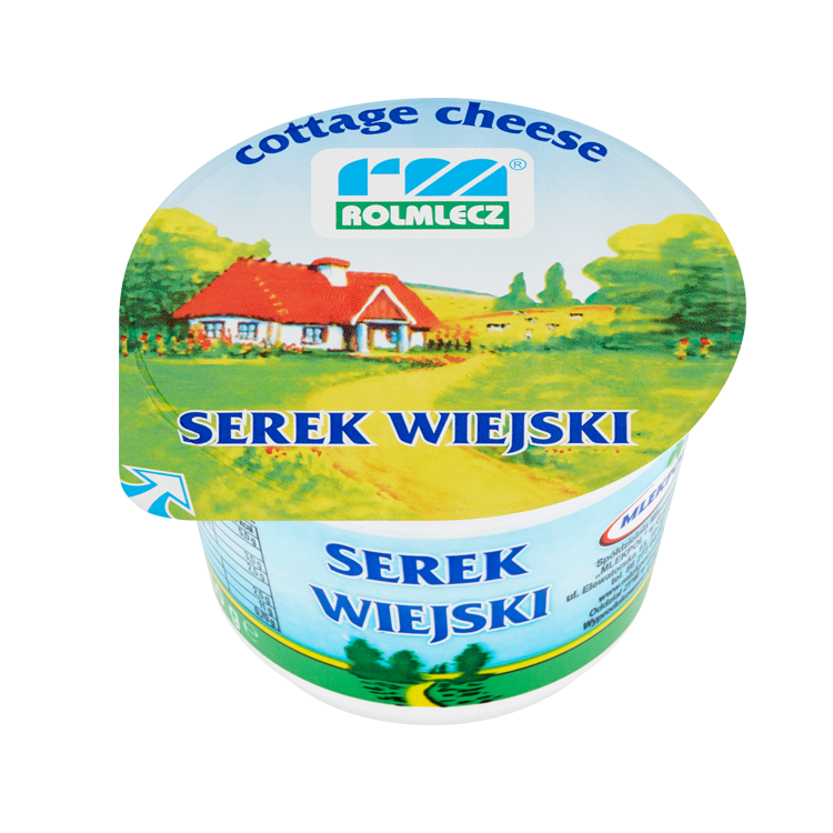 Serek wiejski Radomski – Mlekpol
