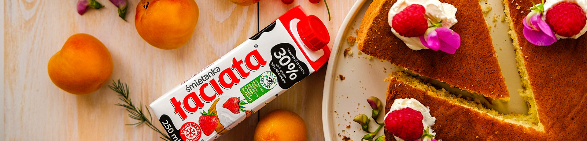 Cream UHT – Mlekpol