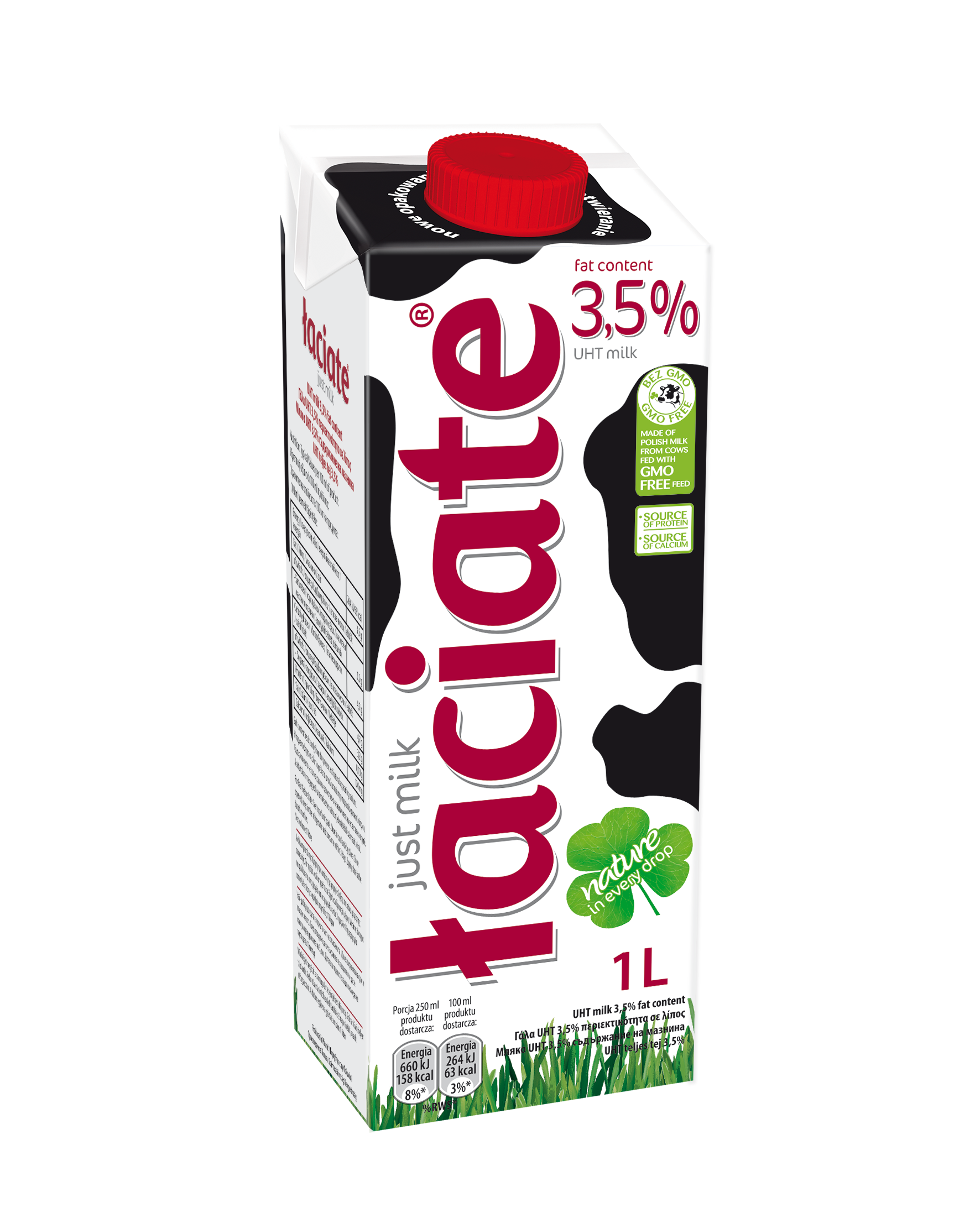 Łaciate świeże milk 2,0% – Mlekpol