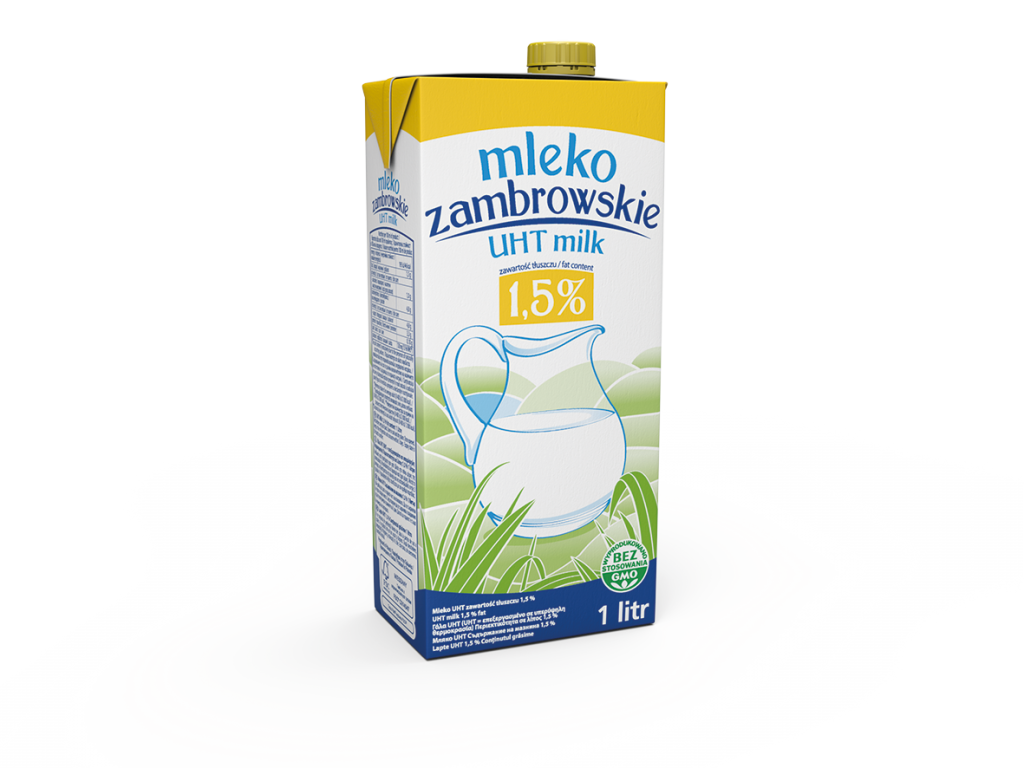 Zambrowskie – Mlekpol