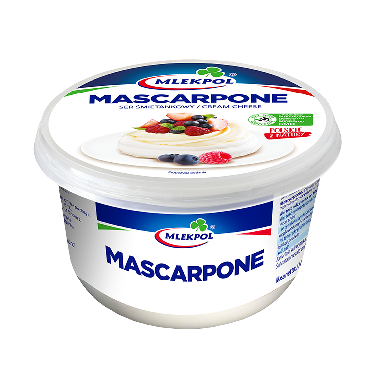 Mascarpone Mlekpol – Mlekpol